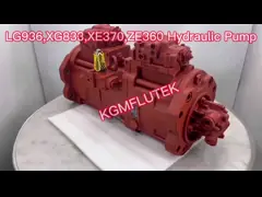 LG936 XG833 XE370 ZE360 Excavator Hydraulic Pump K3V140DT-1C7R-9ND9-6AV