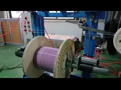 WRK-70mm optical cable sheathing production line