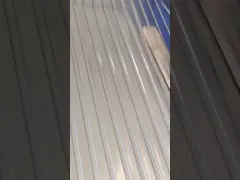roof stainless steel sheet