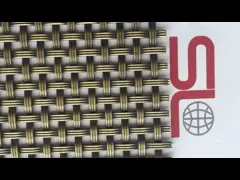 Decorative Woven Wire Mesh