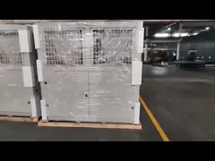 V type box unit