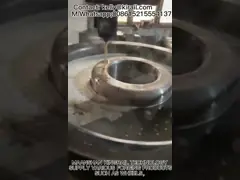 Railroad Wheel Manufacturers in China