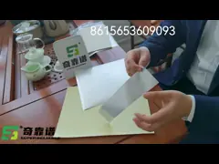 VOID Tampered Total Transfer Label Material
