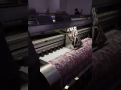 China Piezoelectric Photo Machine Outdoor Eco Solvent Printer Inkjet Printer I3200 XP600 Print Head Large Format Printer for sale
