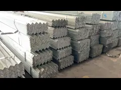 galvanized angle steel