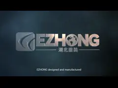 EZYW11S-200*4500 Heavy wind power tower bending machine
