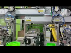 Vertical Rubber Injection Machine Cable Molding Machine
