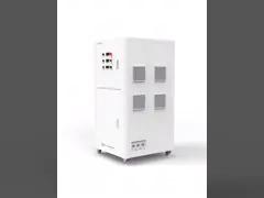 水から空気を処理するオゾン発電機 60-120mg/l