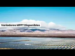 Solar water pumping inverter application sharing video