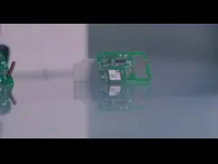 Communication module independently developed by TimeWave