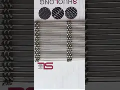 Stainless Steel Architectural Mesh