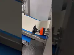 Commercial automatic chinese hamburger production line