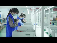 태양 열을 이용한 집 배터리 생산 과정