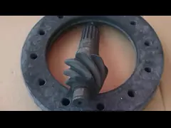 набор ISUZU NPR шестерни 320mm разделяет 8970618460 тележку NQR тарифа 41 скорости 10