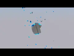 High Efficiency Lab Vacuum Lyophilizer Freeze Drying Machine for Laboratory