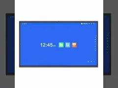 Interactive LCD IR touch Whiteboard functions