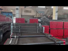 China 25pcs Diamond Drill Rods Each Bundle Deep Hole Hq Pipe For Core Drilling 101.6 Mm for sale