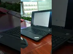USB 케이블과 2D POS 바코드 스캐너 유선 포켓용 QR 부호 읽기장치 250 mm/S명