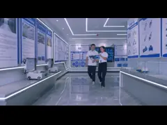 Publicity and exhibition hall of TimeWave
