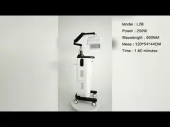 L2B PDT Bio Light Therapy Anti Wrinkles LED PDT Light Therapy Device