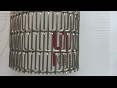 Flexible Metal Mesh Fabric