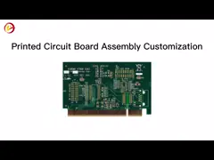 High Reliability LED SMD PCB Board 0.3 - 6.5mm Thick Copper Plate