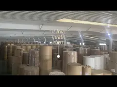 紙袋を包む貼られた弁のMultiwallの紙袋の環境保護の建築材料