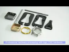 Aluminum Custom Parts