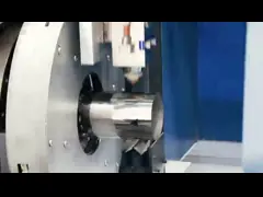 metal sheet and pipe laser cutting machine