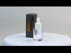 China Cylinder Box Custom CBD Packaging Healthcare Packaging For CBD Oil for sale