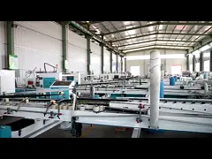 Automatic Folder Gluer Machine 3 Points Cardboard Box Gluing And Folding Paper Box Machine