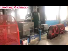 La macchina di legare i pianeti con protezione contro le torsioni