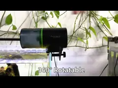 Fish Tank Aquarium Timed Fish Feeder For Freshwater And Seawater