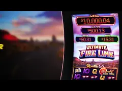Ultimate Fire Link 8 In 1 Slot Machine Board 15 Lines 5 Reels