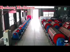 Твердая садя на мель машина JLK-6+12+18+24/500