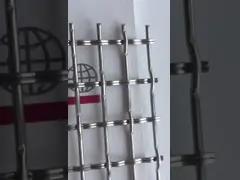 Lock Crimp Wire Mesh