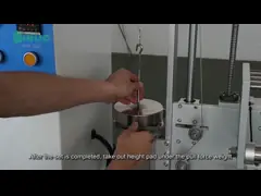 China Household Electrical Appliance Testing Equipment Cord Anchorage Pull Force And Torque Test for sale