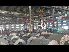 304L 316L Stainless Steel Cold Rolled Coils Hot Rolled No.1 For Elevator Decoration