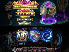 Casino Chips Magic Night Slot Machine Board Gift Entertainment Game
