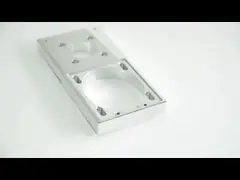 CNC Milling Turning Aluminum Parts