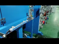 WRK-50mm secondary coating production line(loose tube/buffering line)