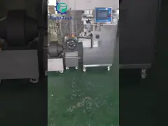 Multipurpose Protein Ball Making Machine Automatic 40 - 60pcs/Min