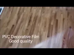 PVC Decorative Film