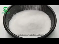 Cina Poliacrilammide non ionico dell'anione del catione di PAM Polymer Flocculant Powder Anionic in vendita