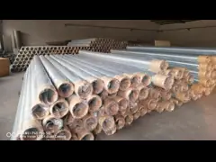 5.8m length 1.0mm slot well screen