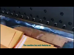 Automatic Two Side Seal Bubble Mailer Making Machine PRY-800