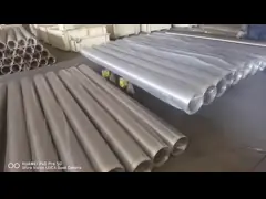 filtro per pozzi dell‘acqua del pacchetto