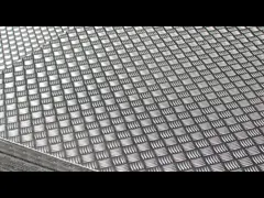 aluminium checkered plates