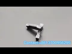 P10-P30 Parting And Grooving Inserts CNC Carbide Lathe Cutters QD204