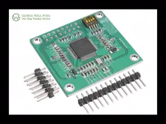Van de de Raadsassemblage 6oz Smt van PCB van HASL de Loodvrije Elektronische Componenten